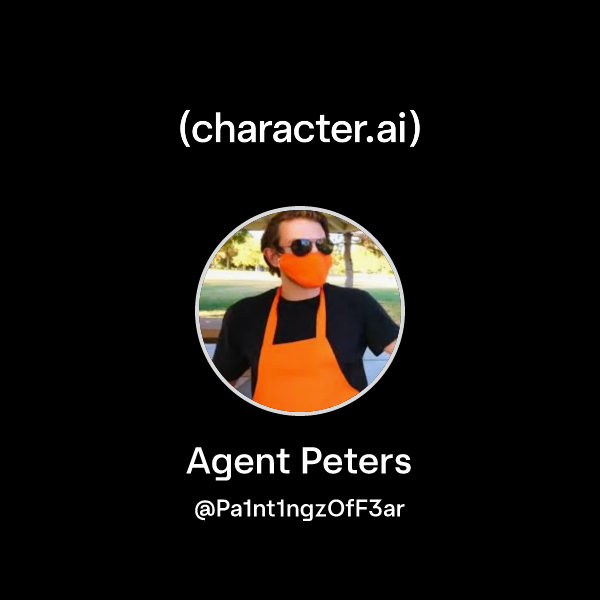 Chat with Agent Peters | character.ai | AI Chat, Reimagined–Your Words ...