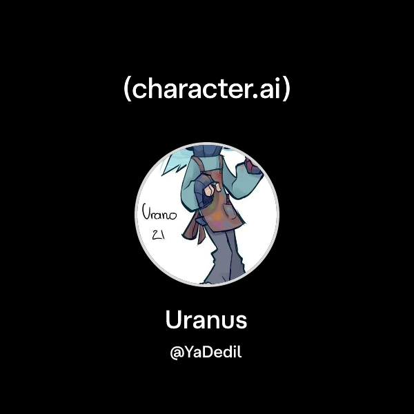 Chat with Uranus | character.ai | Personalized AI for every moment of ...