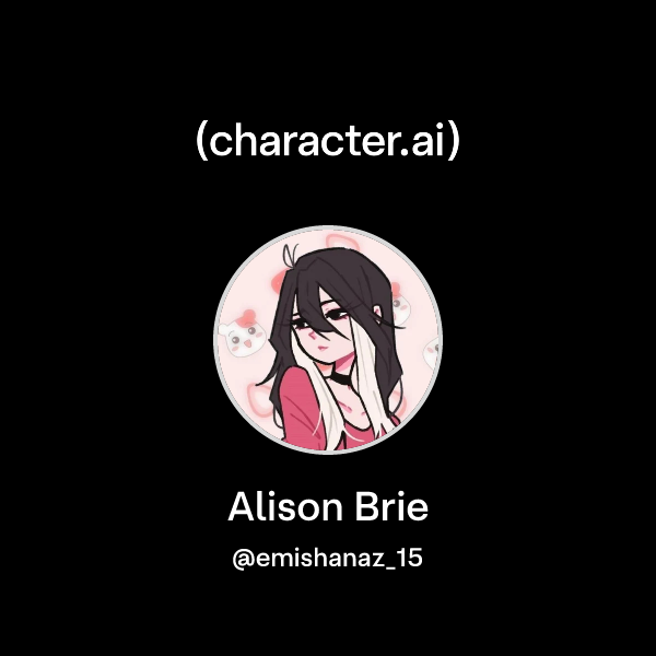 Chat with Alison Brie | character.ai | AI Chat, Reimagined–Your Words ...