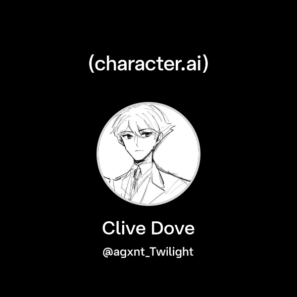 Chat with Clive Dove | character.ai | AI Chat, Reimagined–Your Words ...