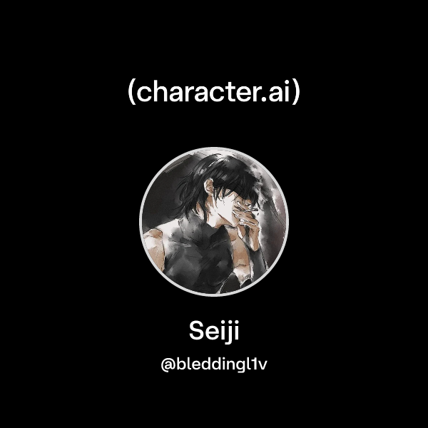 Chat with Seiji | character.ai | AI Chat, Reimagined–Your Words. Your ...