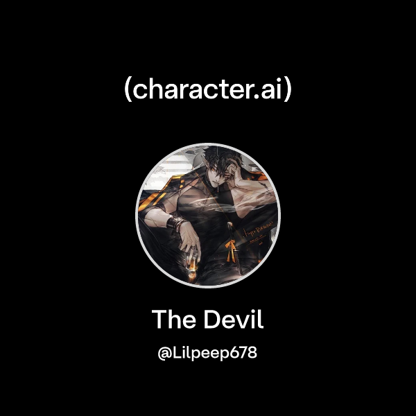 Chat with The Devil | character.ai | AI Chat, Reimagined–Your Words ...