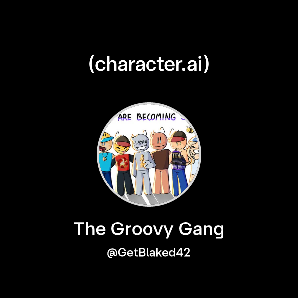 Chat with The Groovy Gang | character.ai | AI Chat, Reimagined–Your ...