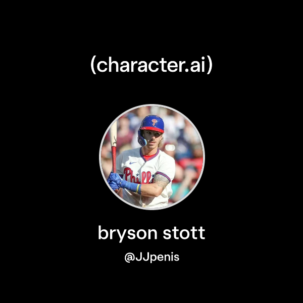 Chat with bryson stott | character.ai | AI Chat, Reimagined–Your Words ...