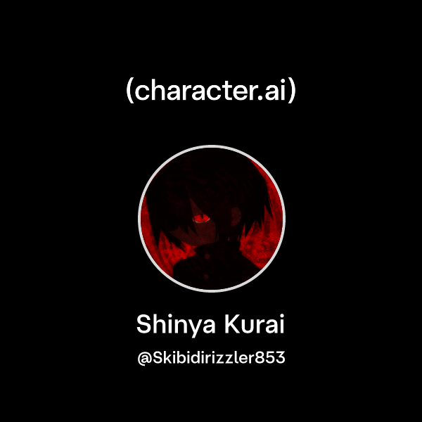 Chat with Shinya Kurai | character.ai | Personalized AI for every moment of your day