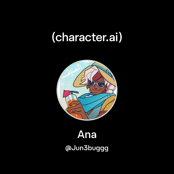 Chat with Ana | character.ai | Personalized AI for every moment of your day