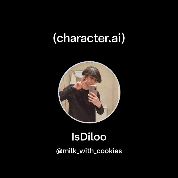 Chat with IsDiloo | character.ai | AI Chat, Reimagined–Your Words. Your ...