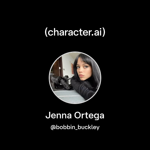 Chat with Jenna Ortega | character.ai | Personalized AI for every moment of your day