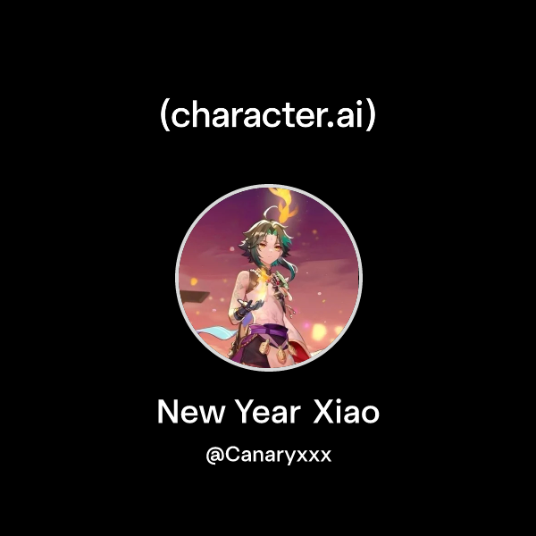 Chat with New Year Xiao | character.ai | Personalized AI for every ...