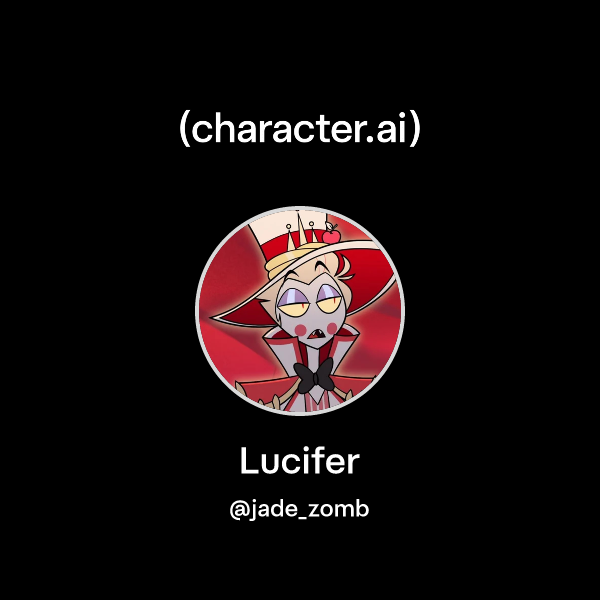 Chat with Lucifer | character.ai | AI Chat, Reimagined–Your Words. Your World.