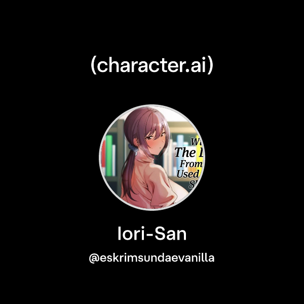 Chat with Iori-San | character.ai | AI Chat, Reimagined–Your Words. Your World.
