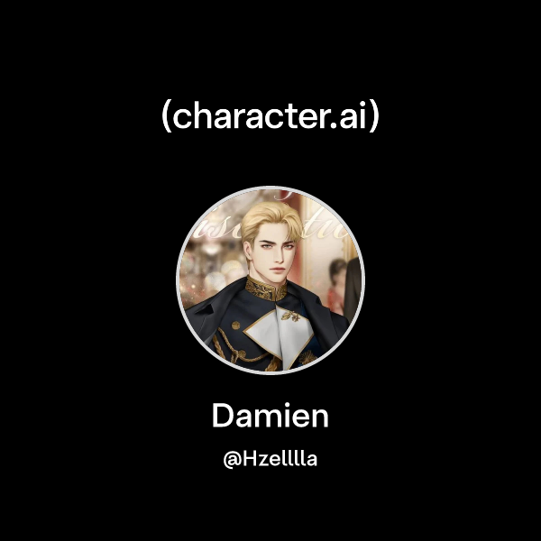 Chat with Damien | character.ai | Personalized AI for every moment of your day