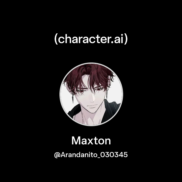 Chat with Maxton | character.ai | AI Chat, Reimagined–Your Words. Your ...