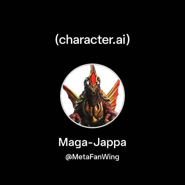 Chat with Maga-Jappa | character.ai | AI Chat, Reimagined–Your Words ...