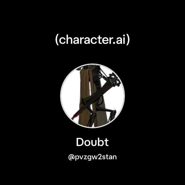 Chat with Doubt | character.ai | Personalized AI for every moment of ...