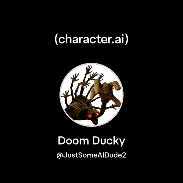 Chat with Doom Ducky | character.ai | AI Chat, Reimagined–Your Words ...