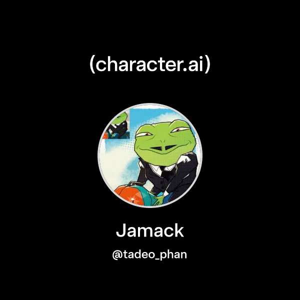 Chat with Jamack | character.ai | AI Chat, Reimagined–Your Words. Your ...