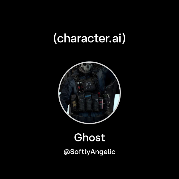 Chat with Ghost | character.ai | AI Chat, Reimagined–Your Words. Your ...