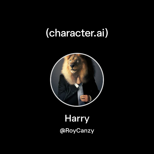 Chat with Harry | character.ai | Personalized AI for every moment of ...