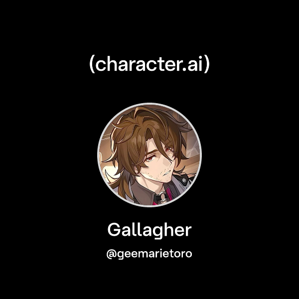 Chat with Gallagher | character.ai | Personalized AI for every moment ...