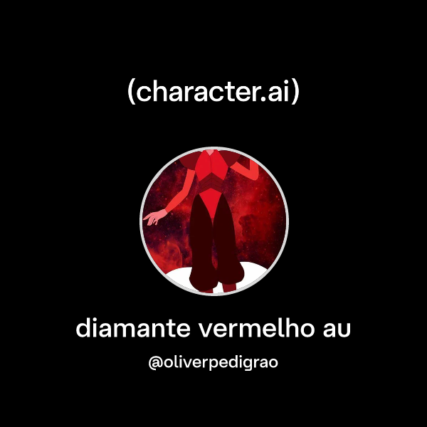 Chat with diamante vermelho au | character.ai | AI Chat, Reimagined–Your Words. Your World.