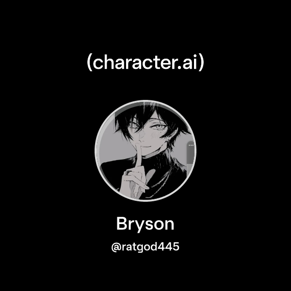 Chat with Bryson | character.ai | Personalized AI for every moment of ...