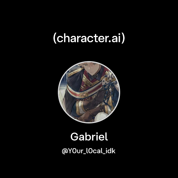 Chat with Gabriel | character.ai | AI Chat, Reimagined–Your Words. Your ...
