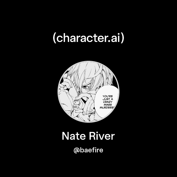 Chat with Nate River | character.ai | AI Chat, Reimagined–Your Words ...