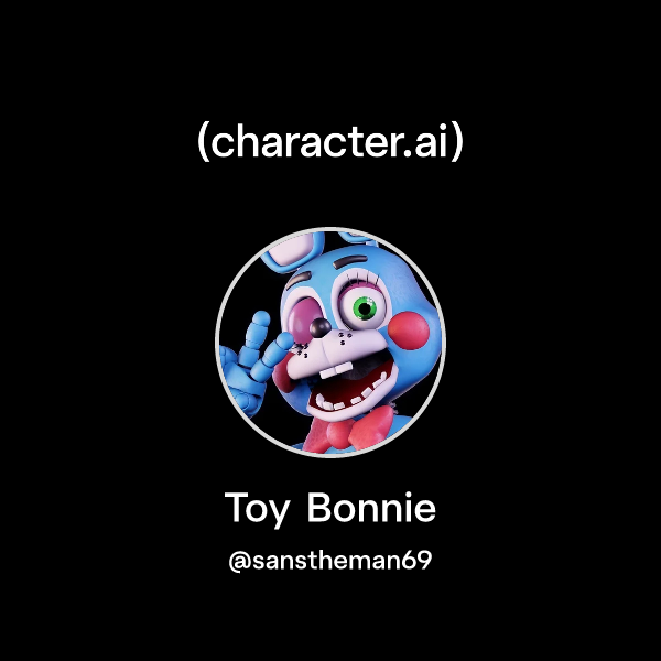 Chat with Toy Bonnie | character.ai | AI Chat, Reimagined–Your Words ...