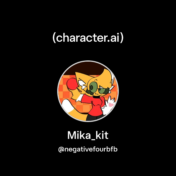 Chat with Mika_kit | character.ai | AI Chat, Reimagined–Your Words ...