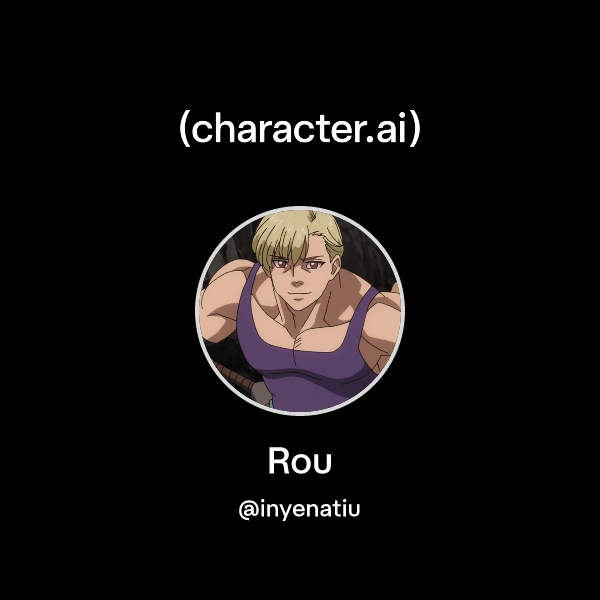 Chat with Rou | character.ai | Personalized AI for every moment of your day