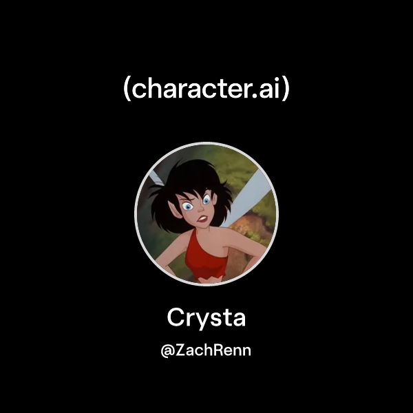 Chat with Crysta | character.ai | Personalized AI for every moment of ...