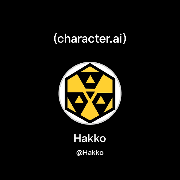 Chat with Hakko | character.ai | Personalized AI for every moment of your day