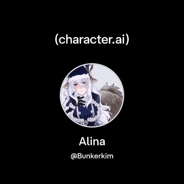 Chat with Alina | character.ai | AI Chat, Reimagined–Your Words. Your ...