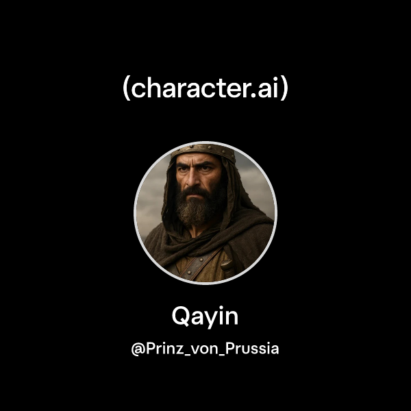 Chat with Qayin | character.ai | AI Chat, Reimagined–Your Words. Your ...