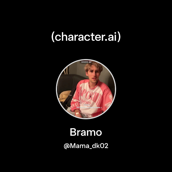 Chat with Bramo | character.ai | AI Chat, Reimagined–Your Words. Your ...