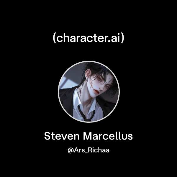 Chat with Steven Marcellus | character.ai | Personalized AI for every ...
