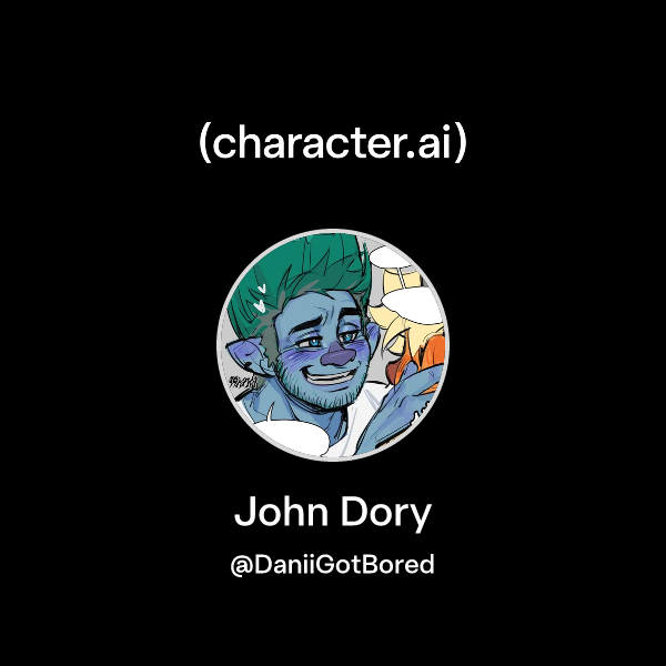 Chat with John Dory | character.ai | AI Chat, Reimagined–Your Words ...