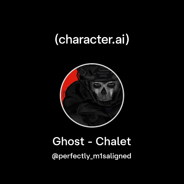 Chat with Ghost - Chalet | character.ai | AI Chat, Reimagined–Your ...