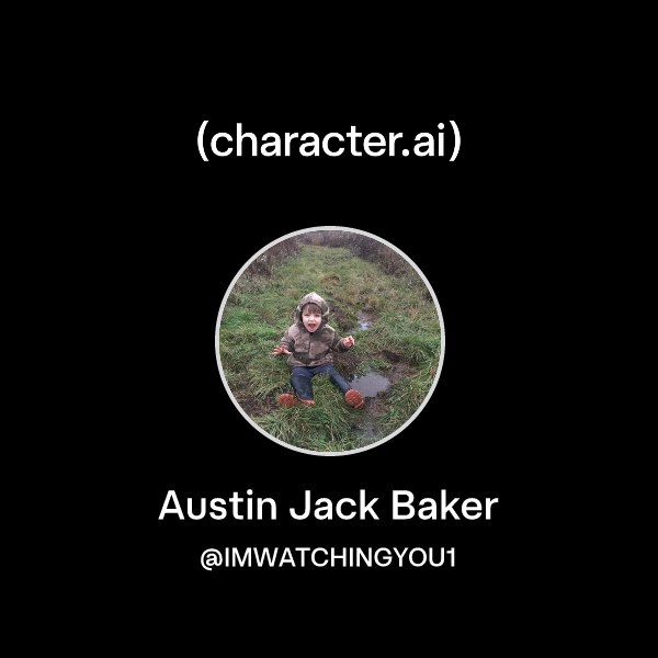 Chat with Austin Jack Baker | character.ai | AI Chat, Reimagined–Your Words. Your World.