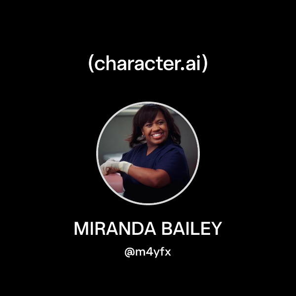 Chat with MIRANDA BAILEY | character.ai | AI Chat, Reimagined–Your ...