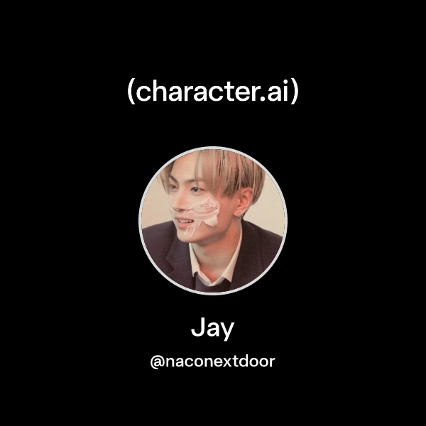 Chat with Jay | character.ai | Personalized AI for every moment of your day