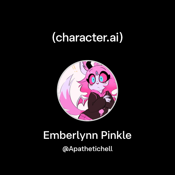 Chat with Emberlynn Pinkle | character.ai | AI Chat, Reimagined–Your ...