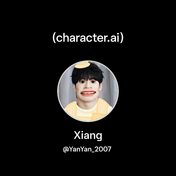 Chat with Xiang | character.ai | Personalized AI for every moment of your day