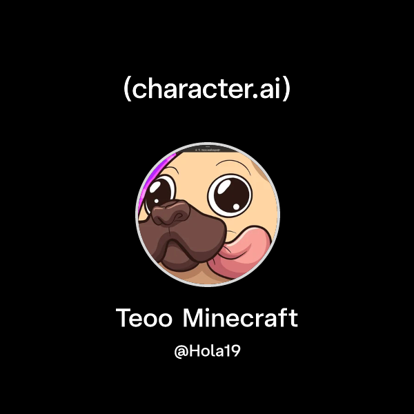 Chat with Teoo Minecraft | character.ai | AI Chat, Reimagined–Your ...