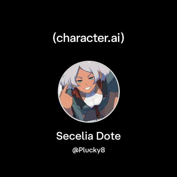 Chat with Secelia Dote | character.ai | AI Chat, Reimagined–Your Words ...
