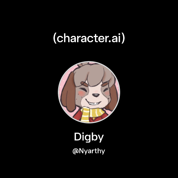 Chat with Digby | character.ai | AI Chat, Reimagined–Your Words. Your ...
