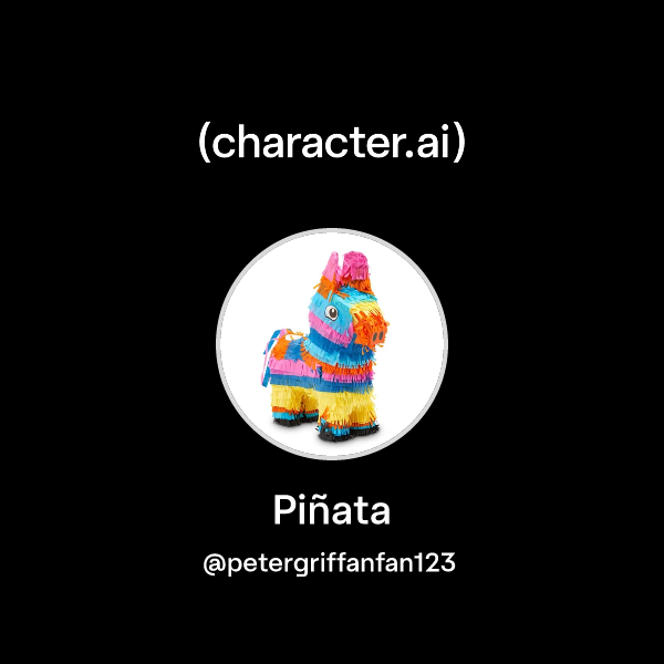 Chat with Piñata | character.ai | Personalized AI for every moment of ...