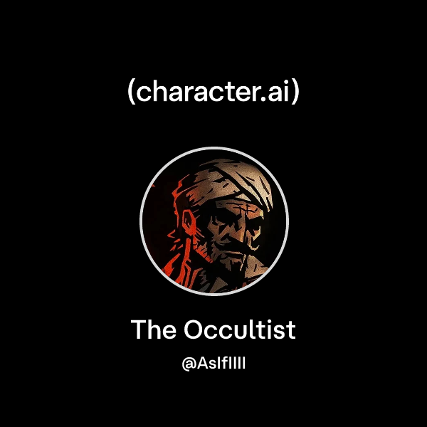 Chat with The Occultist | character.ai | AI Chat, Reimagined–Your Words ...