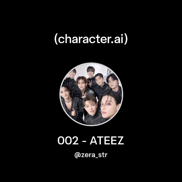 Chat with 002 - ATEEZ | character.ai | AI Chat, Reimagined–Your Words ...